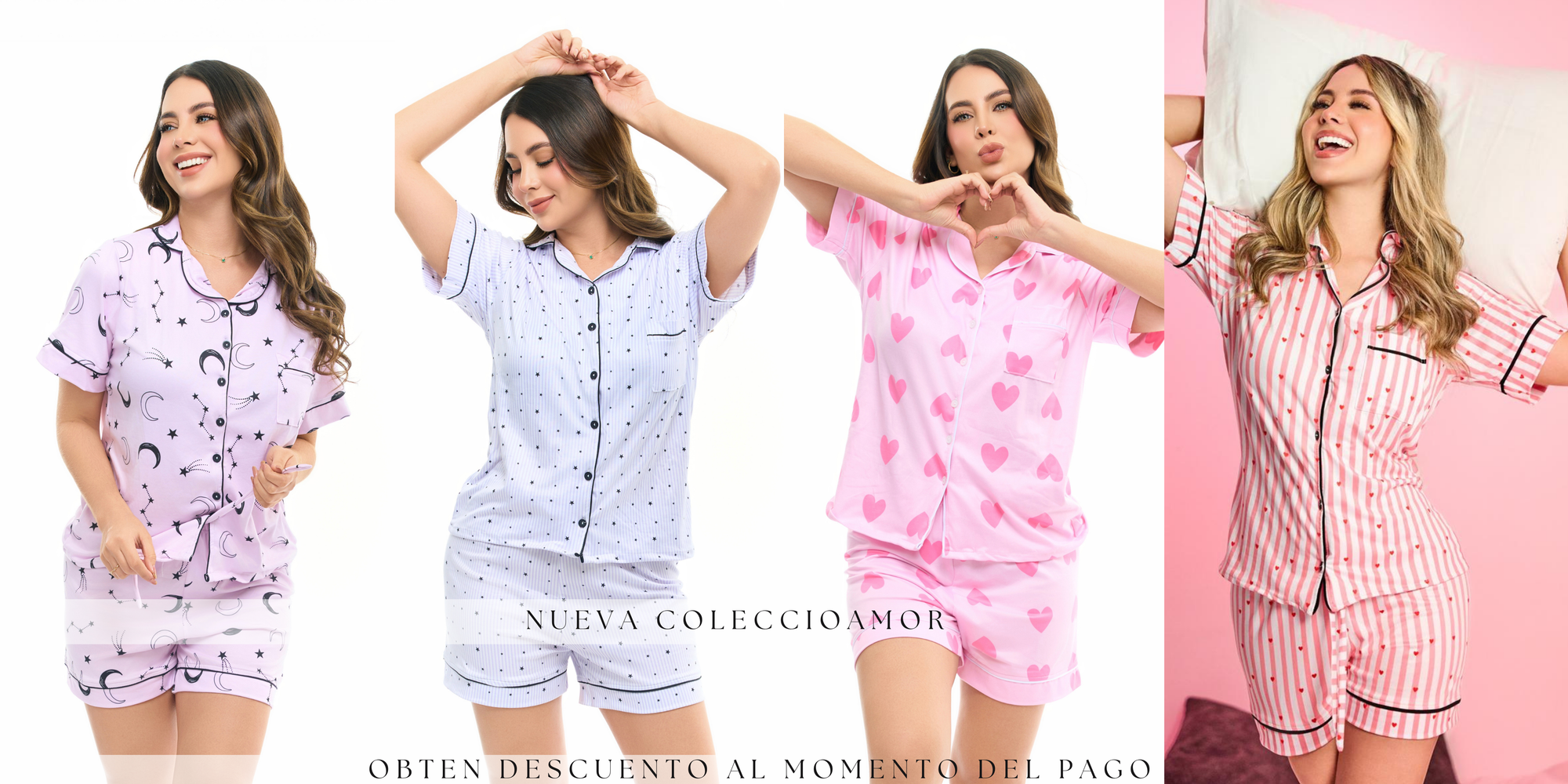 Momo pijamas – Momopijamas